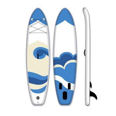China Custom Touring Sup Board Inflatable Sup Stand Paddle Board for sale
