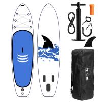 China Drop Stitch Inflatable Paddle Sup Boards 17.5lbs For Water Sports Area for sale