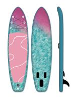 China Soft Top Inflatable Sup Paddle Board Surf Paddle Surfboard for sale