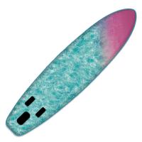 China Soft Top Inflatable Sup Paddle Board Surf Paddle Surfboard for sale