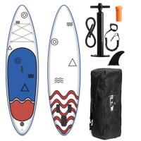 China Non Slip Soft Foam Surfboard 6ft EVA Deck For Water Sports Performance for sale