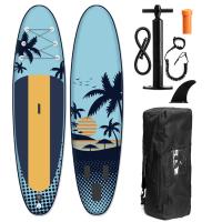 China Lightweight Touring Sup Board Inflatable Paddle Board Surfing for sale