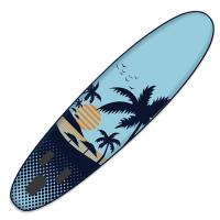 China Lightweight Touring Sup Board Inflatable Paddle Board Surfing for sale