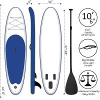 China Fashionable Touring Sup Board Inflatable Paddleboard For Water Sports Area for sale