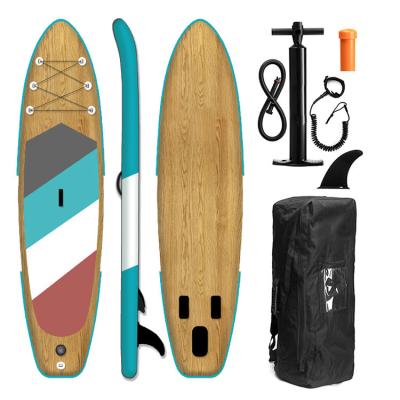 China MOQ 1 Pcs Paddle Inflatable Sup Paddle Board Stand Surfing 17.5 Lbs for sale