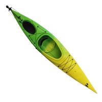 China Canoe Sea Touring Kayak 297 Lbs Huarui Watersports 1 Person LLDPE for sale