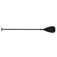 China Adjustable Custom Carbon Fiber High Angle Kayak Paddle 18.9*7.9 Inchs for sale
