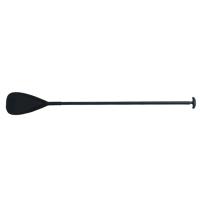 China Adjustable Custom Carbon Fiber High Angle Kayak Paddle 18.9*7.9 Inchs for sale