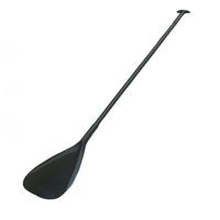 China Adjustable Custom Carbon Fiber High Angle Kayak Paddle 18.9*7.9 Inchs for sale