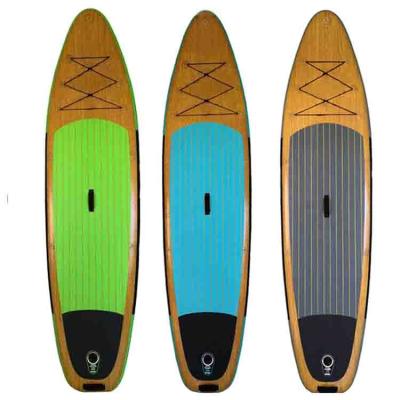 China Huarui Water Sports PVC Stand Up surfboard Inflatable SUP Paddle Board for sale