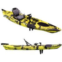 China Bonafide Limited Edition Fishing Old Town Canoe And Kayak Plastic for sale