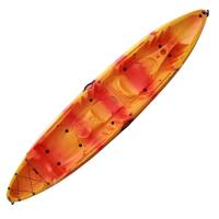 China Double Tandem Fishing Kayak 2 Person Sit On Top Kayak For Sale for sale