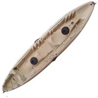 China Double Tandem Fishing Kayak 2 Person Sit On Top Kayak For Sale for sale