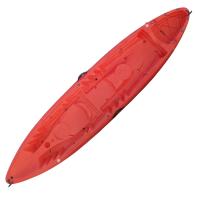 China Double Tandem Fishing Kayak 2 Person Sit On Top Kayak For Sale for sale