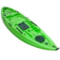 China Junior Old Town Sit On Top Kayak Sun Dolphin Fishing Plastic Stability for sale