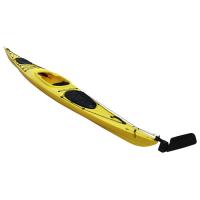China Sit In Single Person Plastic Mega Neutron Surf Kayak 400 Lb Capacity for sale