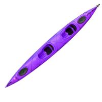 China 2 Person Sea Touring Kayak Plastic Family Rotomolded Paddle Board for sale