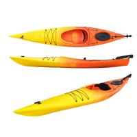 China UV Resistant Wilderness Systems Lightweight Sit In Touring Kayak Single Person for sale