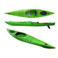 China UV Resistant Wilderness Systems Lightweight Sit In Touring Kayak Single Person for sale