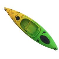 China One Person Solo Sit In Kayak 300 Lb Weight Capacity Plastic Youth Small Boat for sale