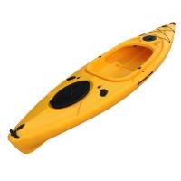 China One Person Solo Sit In Kayak 300 Lb Weight Capacity Plastic Youth Small Boat for sale