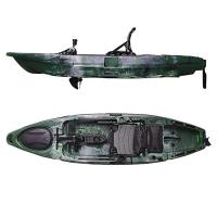 China Hobie 10 Ft Foot Pedal Kayak 1 Person Drive Sit On Top for sale
