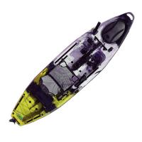 China Hobie 10 Ft Foot Pedal Kayak 1 Person Drive Sit On Top for sale