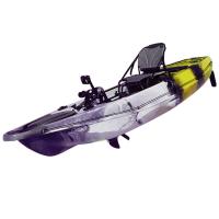 China Hobie 10 Ft Foot Pedal Kayak 1 Person Drive Sit On Top for sale