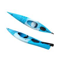 China Lldpe Plastic Single Person Sit In Kayak 300 Lb Capacity for sale