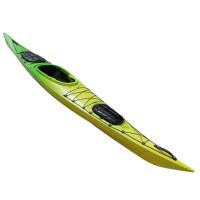China 4.5m*0.58m Sea Touring Kayak Sit Inside Fishing Single Person for sale