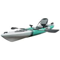 China Big Fishing Pedal Kayak Single Person Sit On Top 8 Degree 180kgs LLDPE for sale