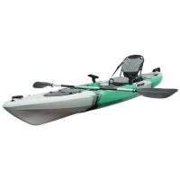 China Big Fishing Pedal Kayak Single Person Sit On Top 8 Degree 180kgs LLDPE for sale