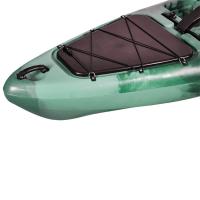China HDPE One Person Fishing Kayak For Beginners Sit On Top 250kgs for sale
