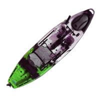 China Huarui Fishing Pedal Kayak Hobie Ocean Single People for sale