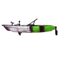 China Huarui Fishing Pedal Kayak Hobie Ocean Single People for sale