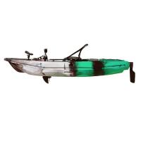 China Ocean Plastic Family Sit On Top Sea Kayaks  Sit On Top Pedal Fishing 190kgs for sale