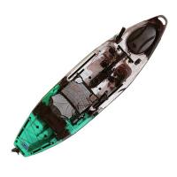 China Ocean Plastic Family Sit On Top Sea Kayaks  Sit On Top Pedal Fishing 190kgs for sale