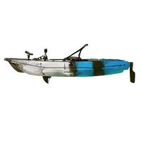 China Native Watercraft Fishing Pedal Kayak Sit On Top 3.32m*0.9m for sale