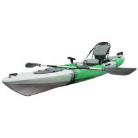 China Most Stable Fishing 1 Person Sit On Top Kayak Deluxe Seat 3.96m*0.86m for sale