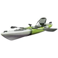 China Most Stable Fishing 1 Person Sit On Top Kayak Deluxe Seat 3.96m*0.86m for sale