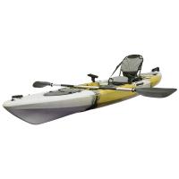 China Most Stable Fishing 1 Person Sit On Top Kayak Deluxe Seat 3.96m*0.86m for sale