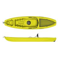 China Inflatable Perception Sit On Top Kayak Old Town Touring Single Person HDPE for sale