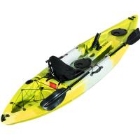 China Ascend  Lifetime Sit On Top Kayak With Paddle Small Single Person 2.95m*0.78m for sale