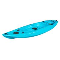 China LLDPE Sit On Top Sun Dolphin Fishing Kayak With Pedals 2.95m*0.78m for sale