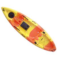 China 1 Man Fishing Kayak Water Sport Durable 8.85 Ft Sit on top Kayaks For Sale for sale