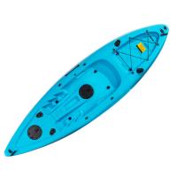 China Pelican Sit On Top Kayak 400 Lb Capacity 1 Person Fishing Canoe for sale