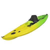 China Pelican Sit On Top Kayak 400 Lb Capacity 1 Person Fishing Canoe for sale