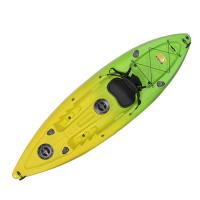 China Pelican Sit On Top Kayak 400 Lb Capacity 1 Person Fishing Canoe for sale