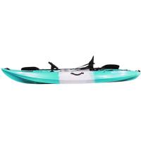 China Kids 9 Ft Sit On Top Kayak Fishing Small Plastic LLDPE Leisure for sale