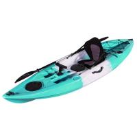 China Kids 9 Ft Sit On Top Kayak Fishing Small Plastic LLDPE Leisure for sale